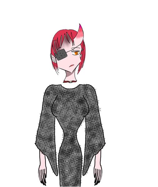 i finished Scarlet ppl - ibisPaint
