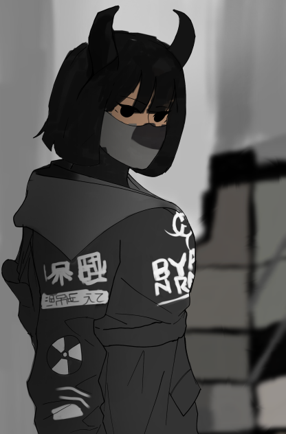 Female Ref pose - ibisPaint