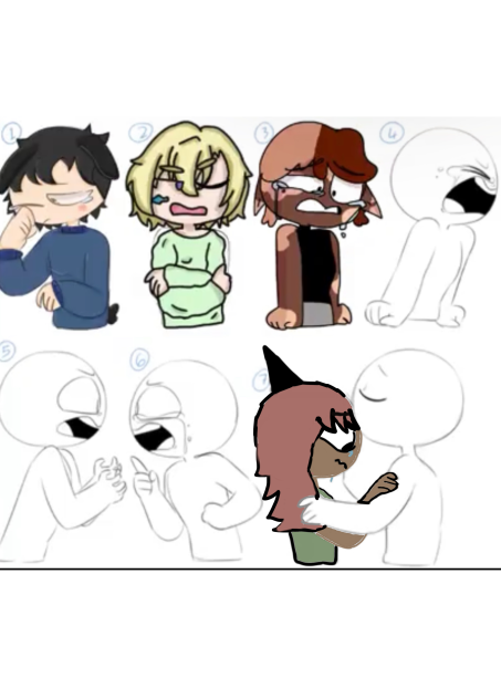 I miss her… - ibisPaint