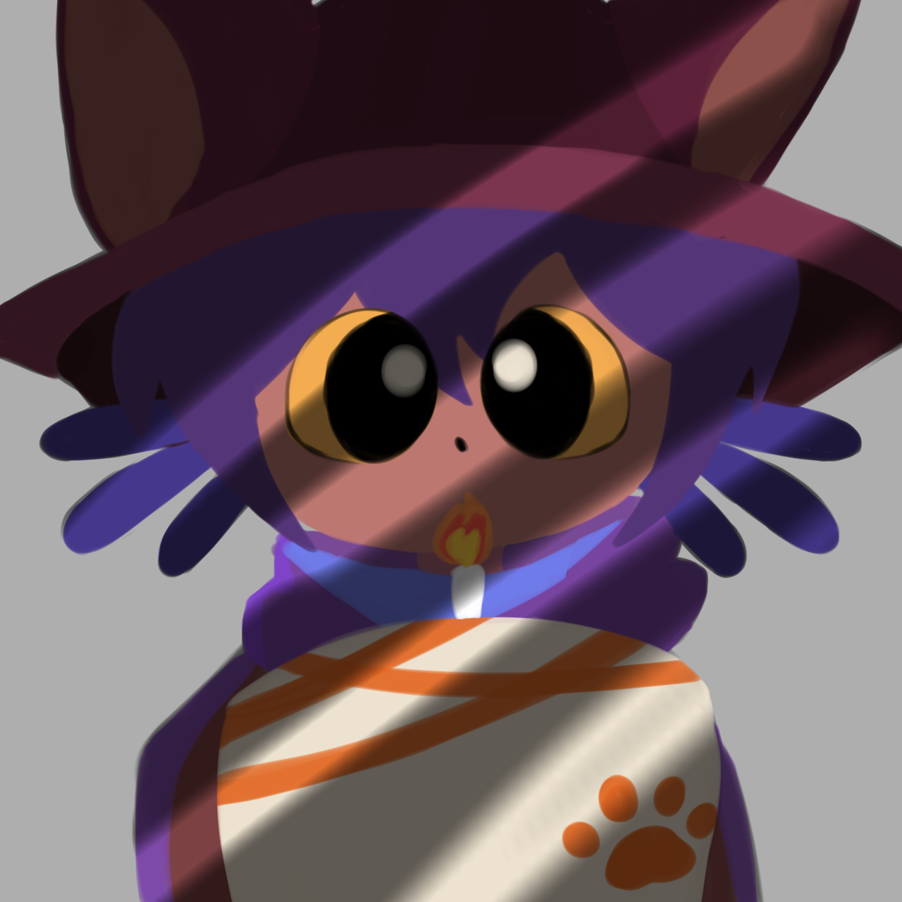 Niko-oneshot - ibisPaint