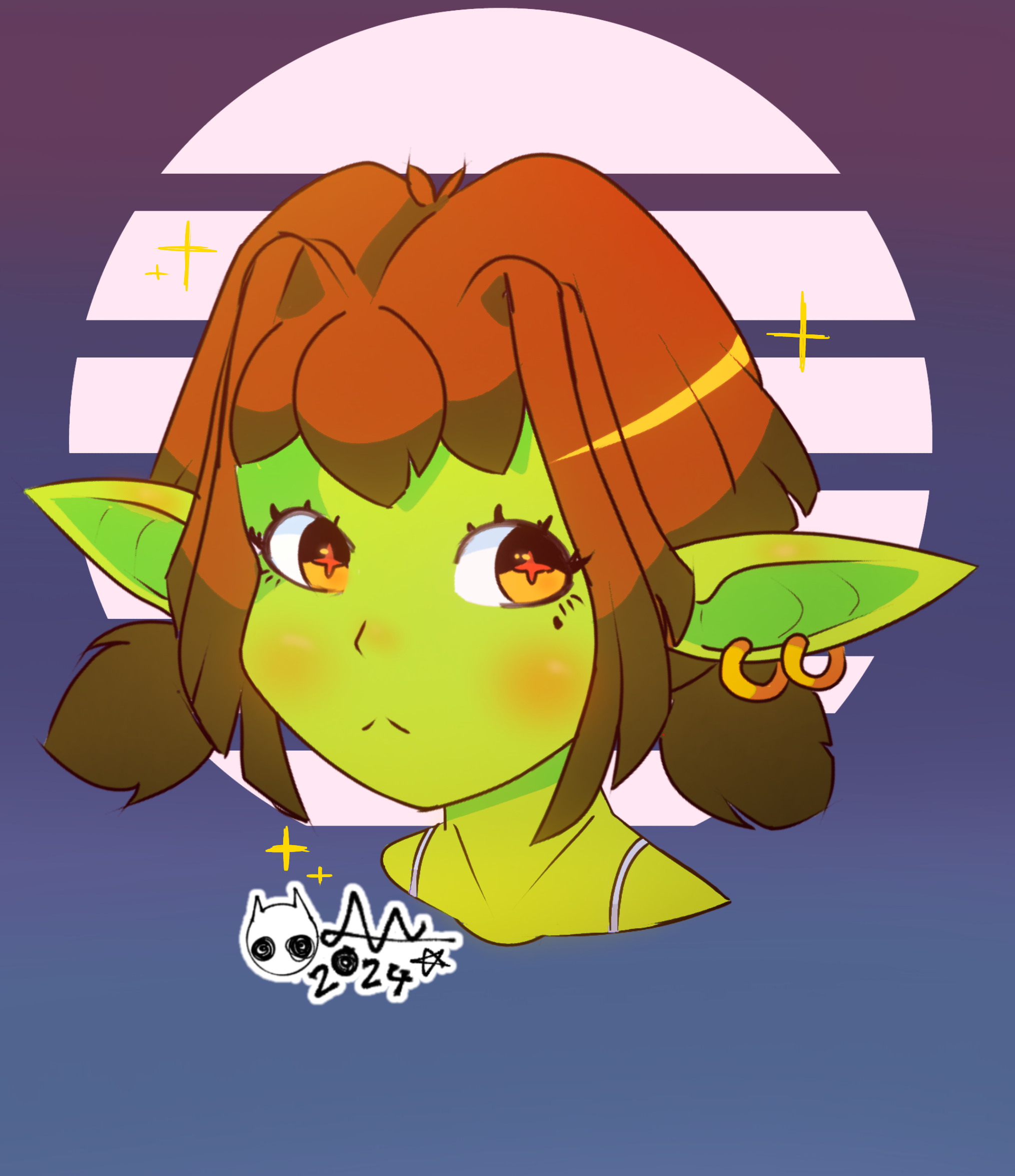 goblin - ibisPaint