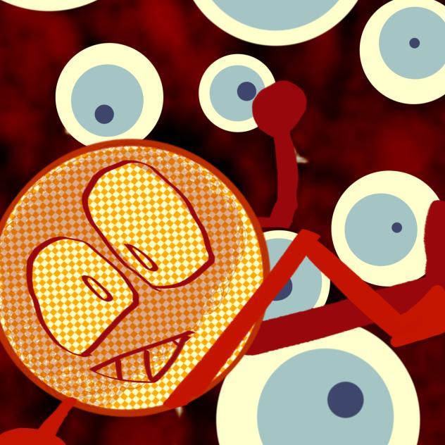 cannibal! - ibisPaint