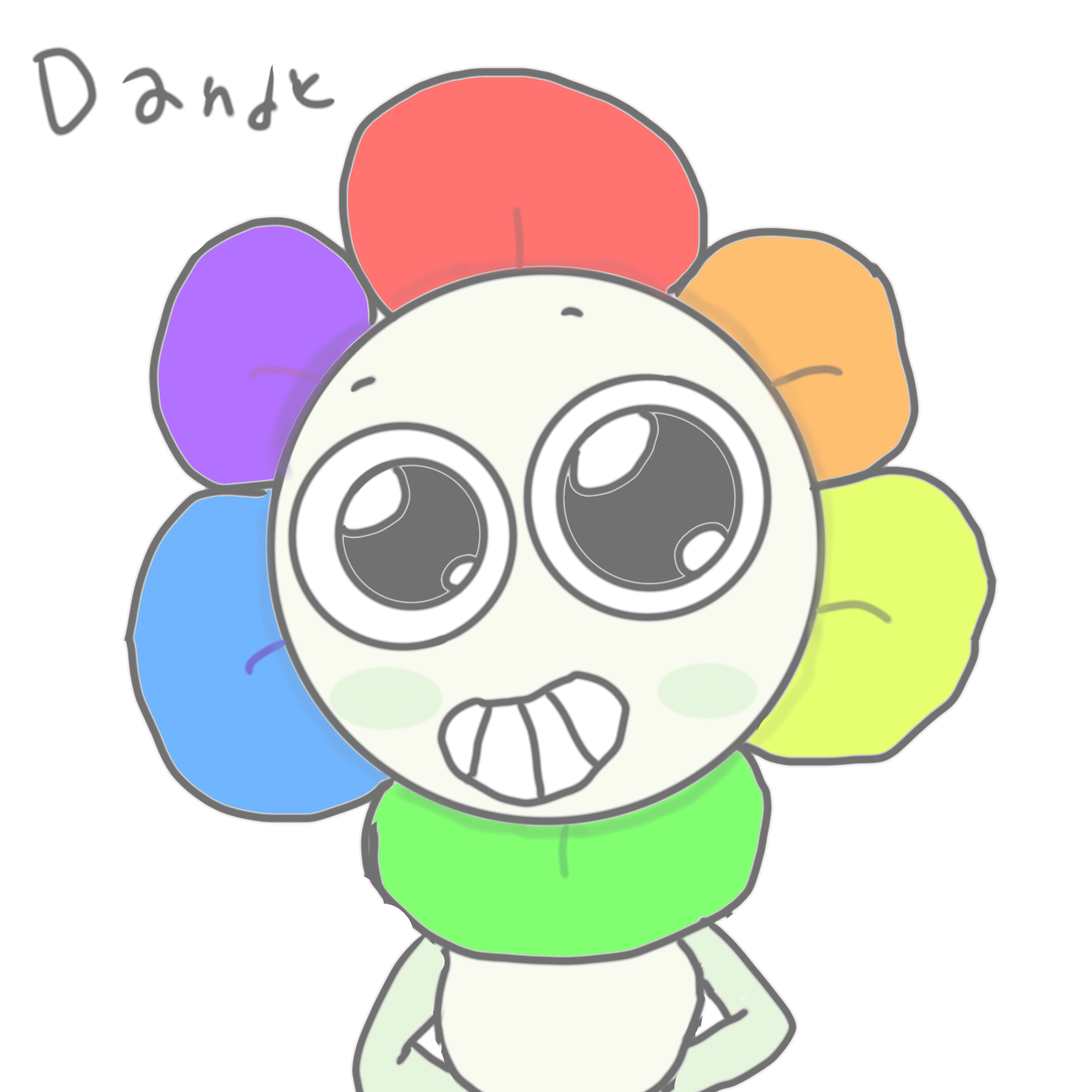 Dandy 2 - ibisPaint