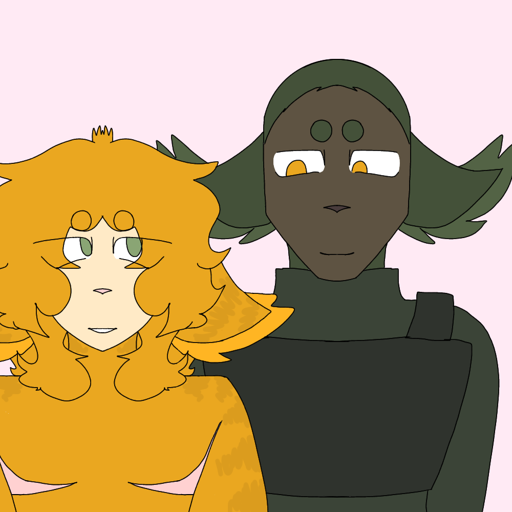 Gary x Miles - ibisPaint