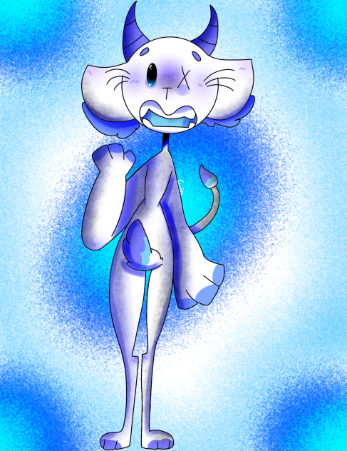 Charles my new oc - ibisPaint