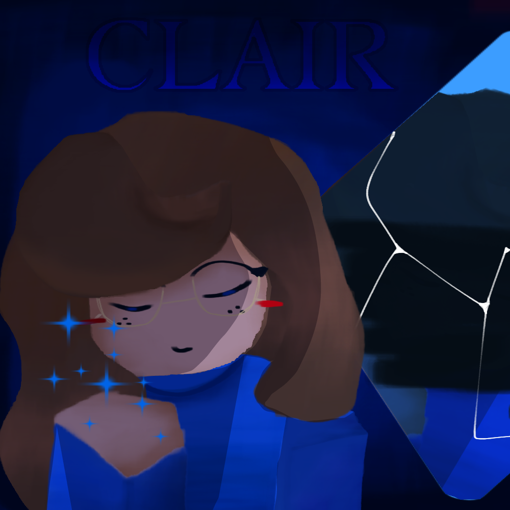 Clair Smiles fanart - ibisPaint