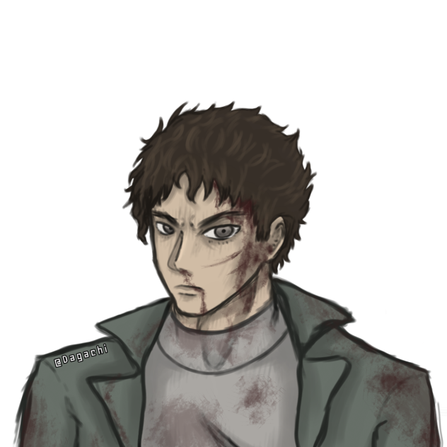 Marcoh - Fear And Hunger Termina - ibisPaint