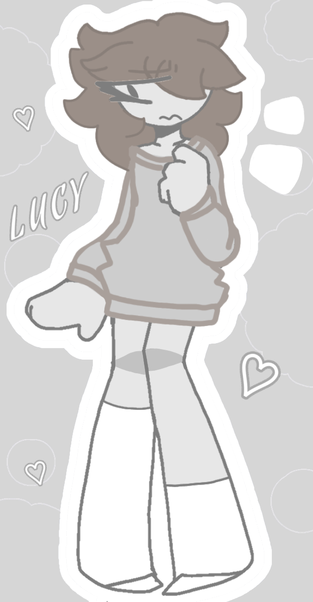 Lucy ♡ - ibisPaint
