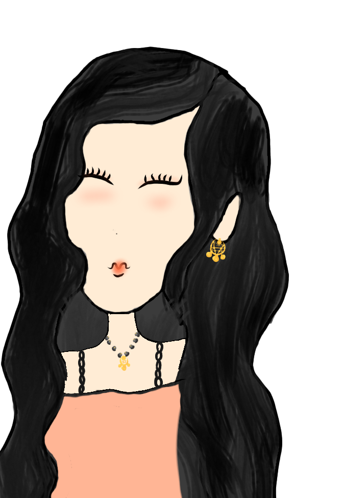 Girly Girl - ibisPaint