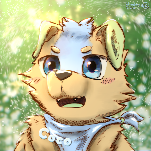 For Coco's contest - ibisPaint