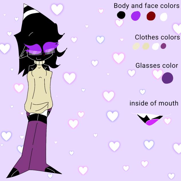 New reference sheet - ibisPaint