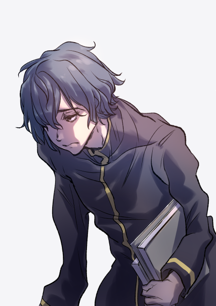 Somberness - ibisPaint