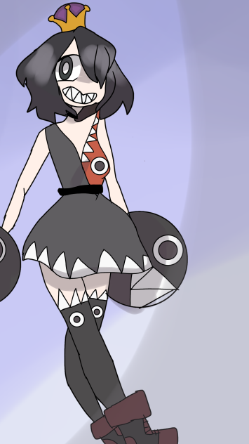chompette - ibisPaint