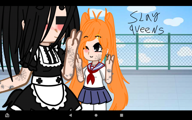 Slay queens - ibisPaint