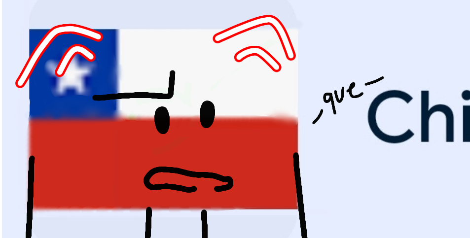 Texas o chile xd - ibisPaint