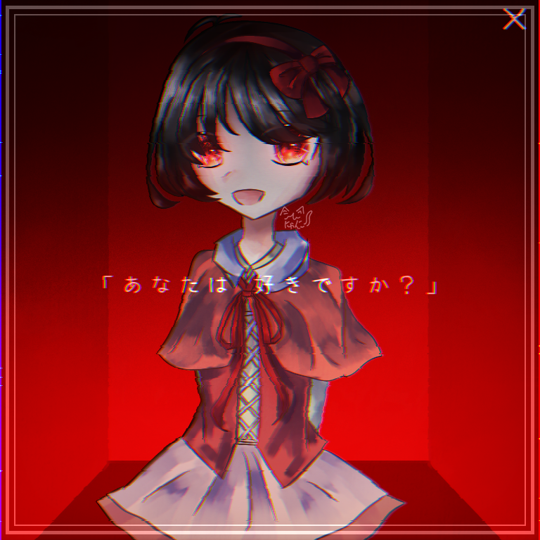 Red room - ibisPaint