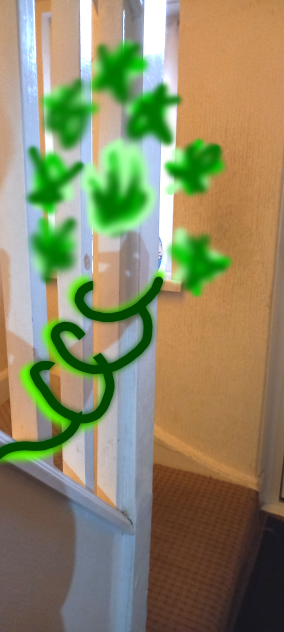 Magical powers (bad) - ibisPaint