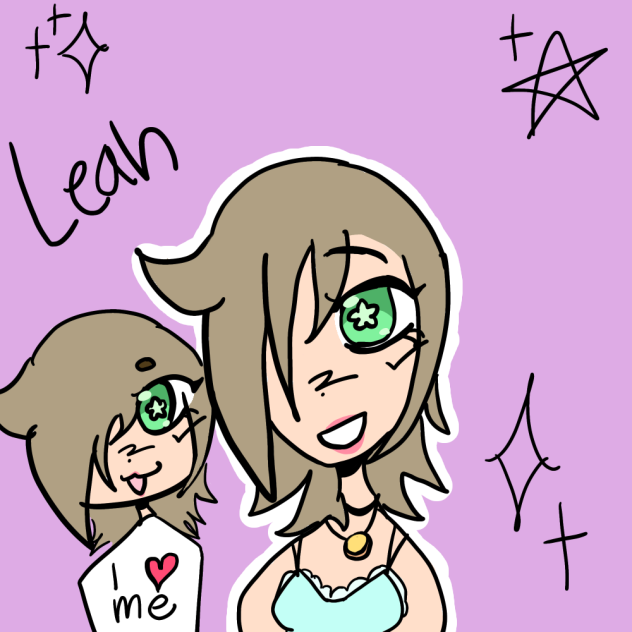 LEAH - ibisPaint