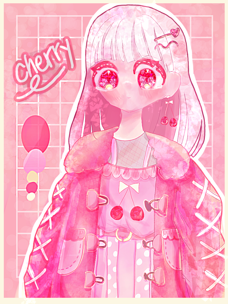 Cherry🍒 - ibisPaint