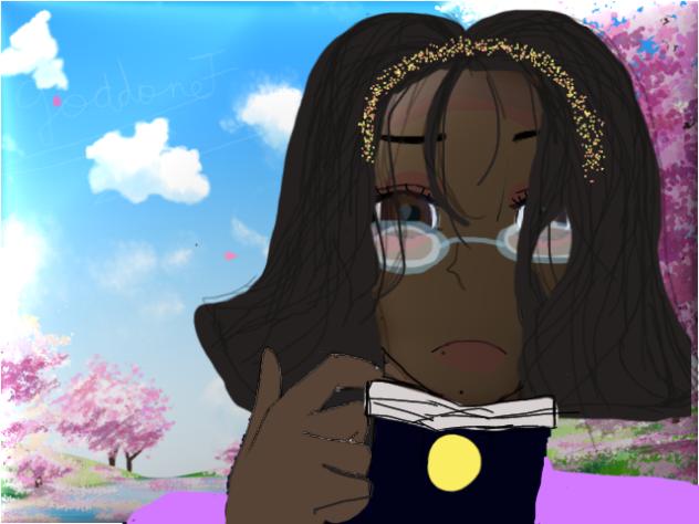 Hashira Introduction + My oc - ibisPaint