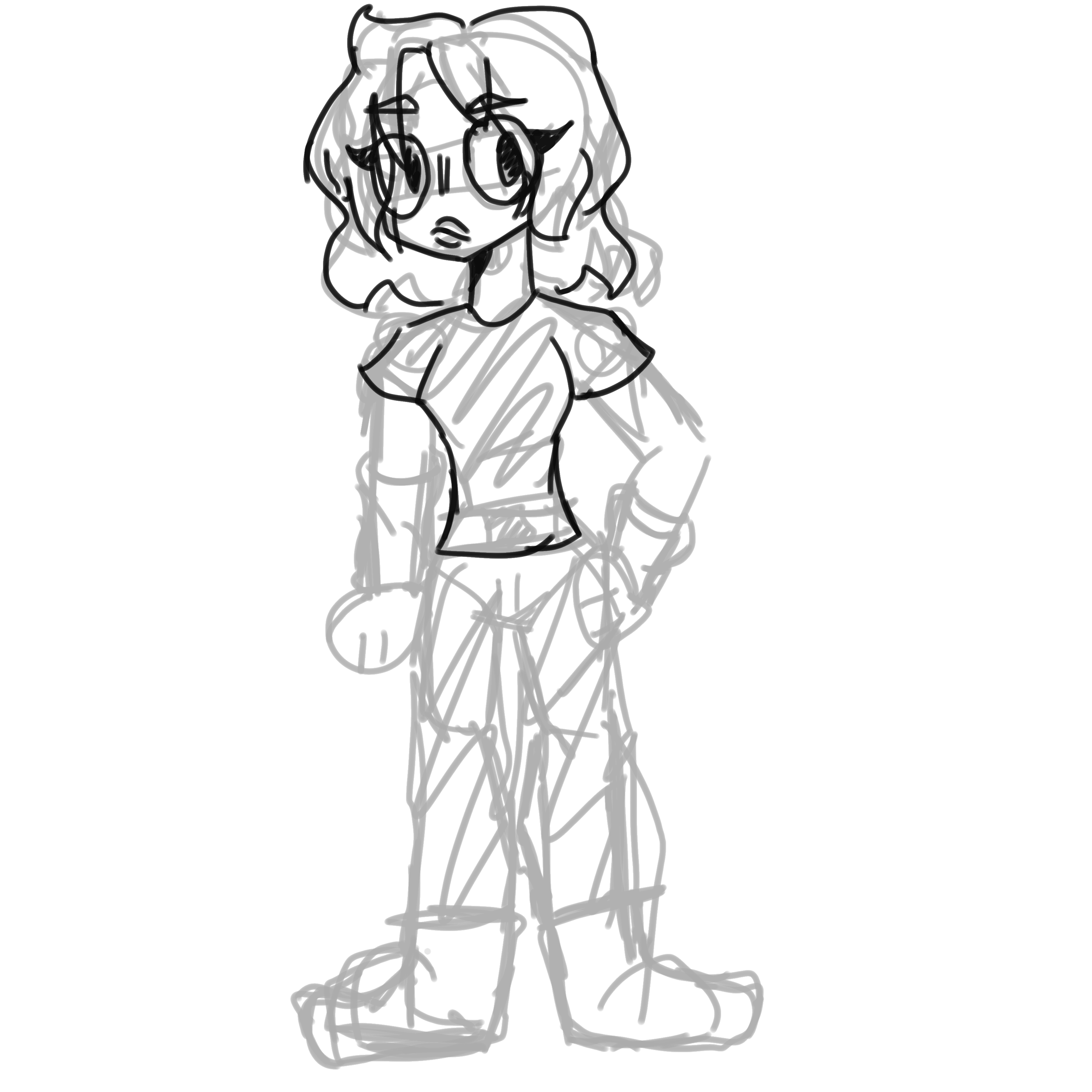 Even more crap idk - ibisPaint