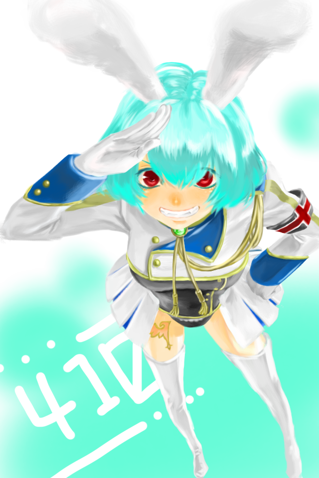 シエスタ410 - ibisPaint