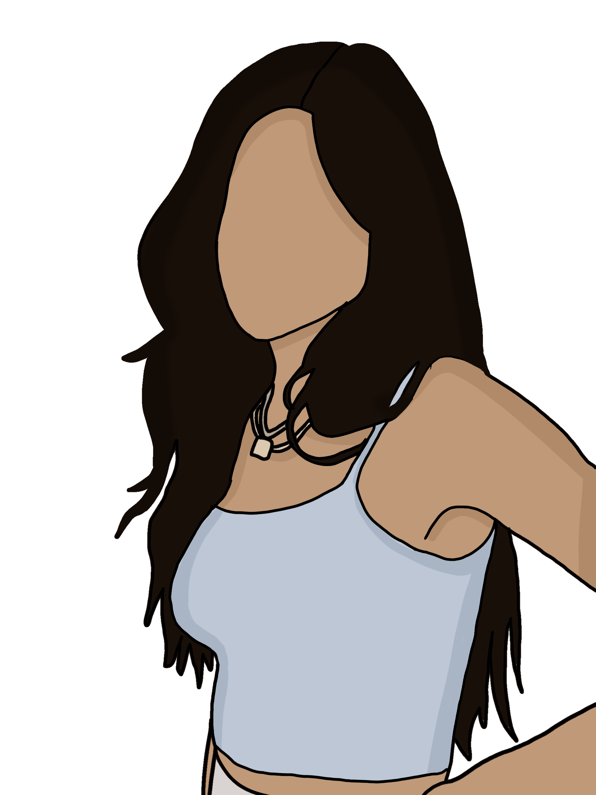 olivia rodrigo - ibisPaint