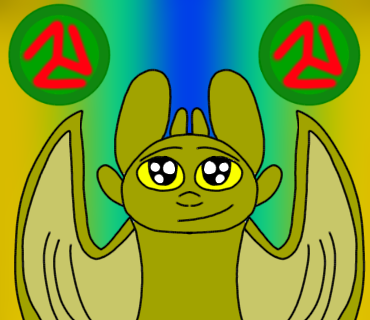 Furia Ghidorah - ibisPaint