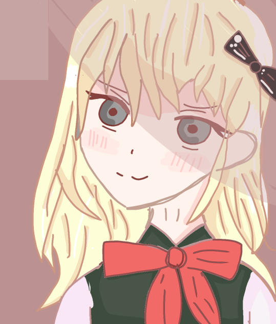 на конкурс Sonia nevermind - ibisPaint