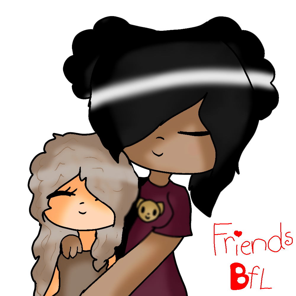 Friendship~Read dis - ibisPaint