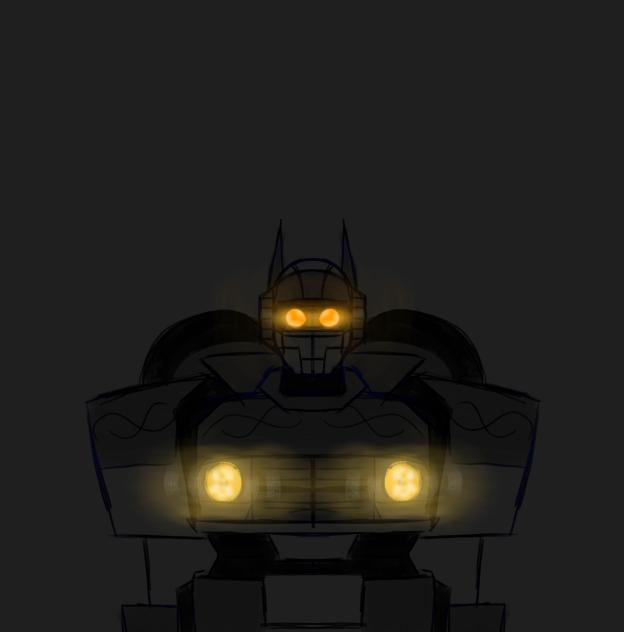 Wrangle.. please go back to recharge. - ibisPaint