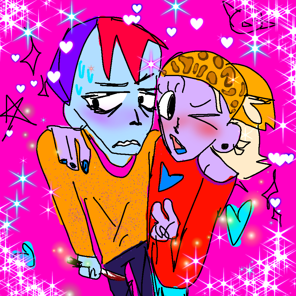 KILL ME LOVE😘😍 - ibisPaint