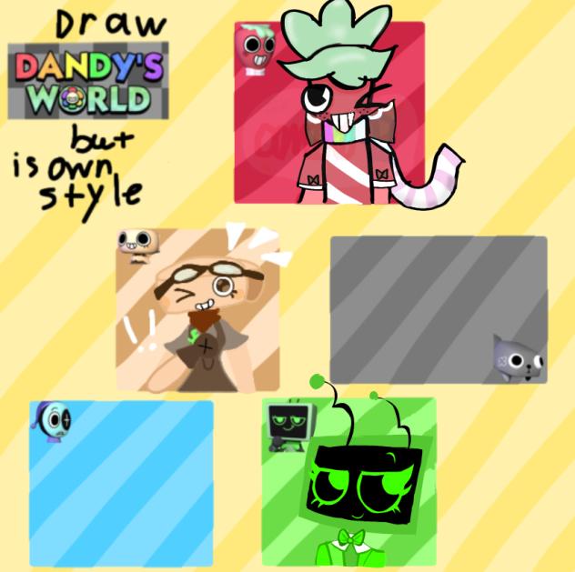 silly collab - ibisPaint