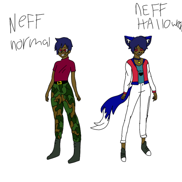 Neff - ibisPaint