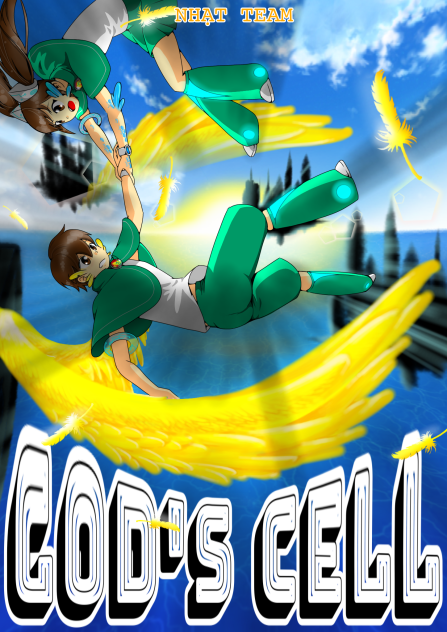 GOD's Cell - ibisPaint