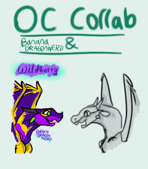 OC Collab! - ibisPaint