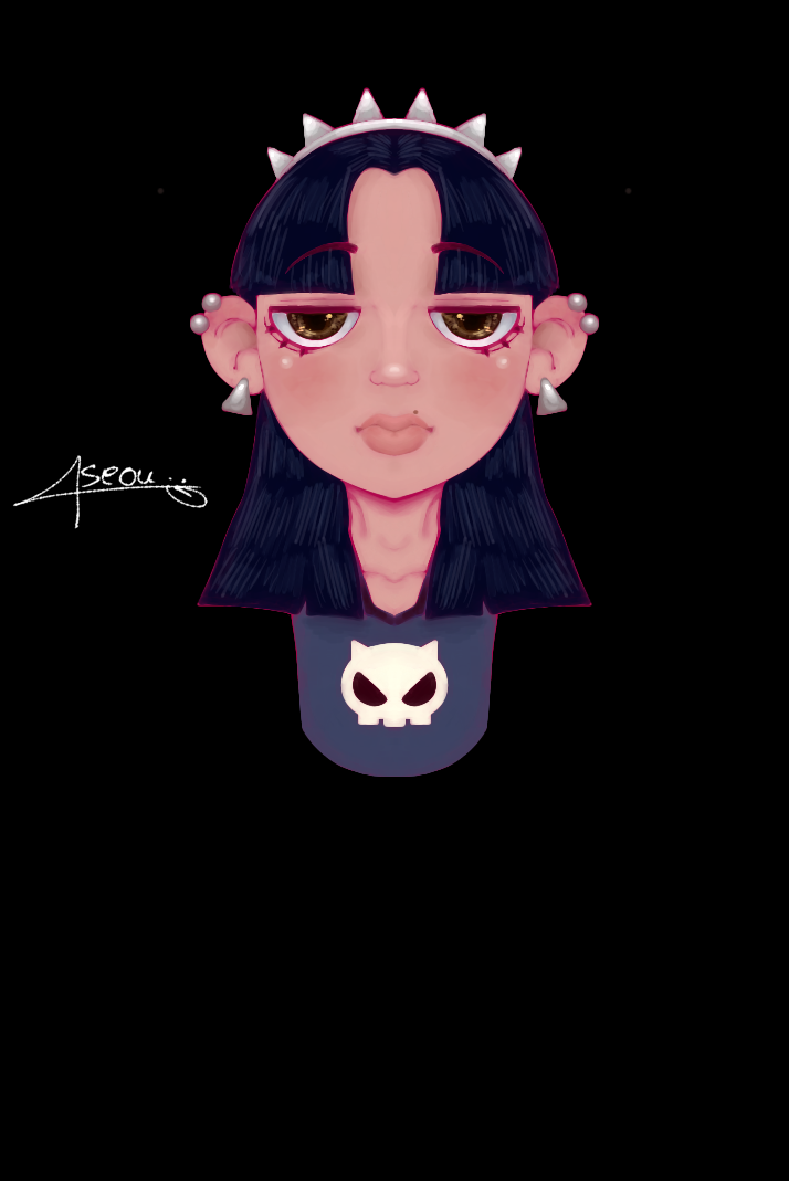 Meeeee - ibisPaint