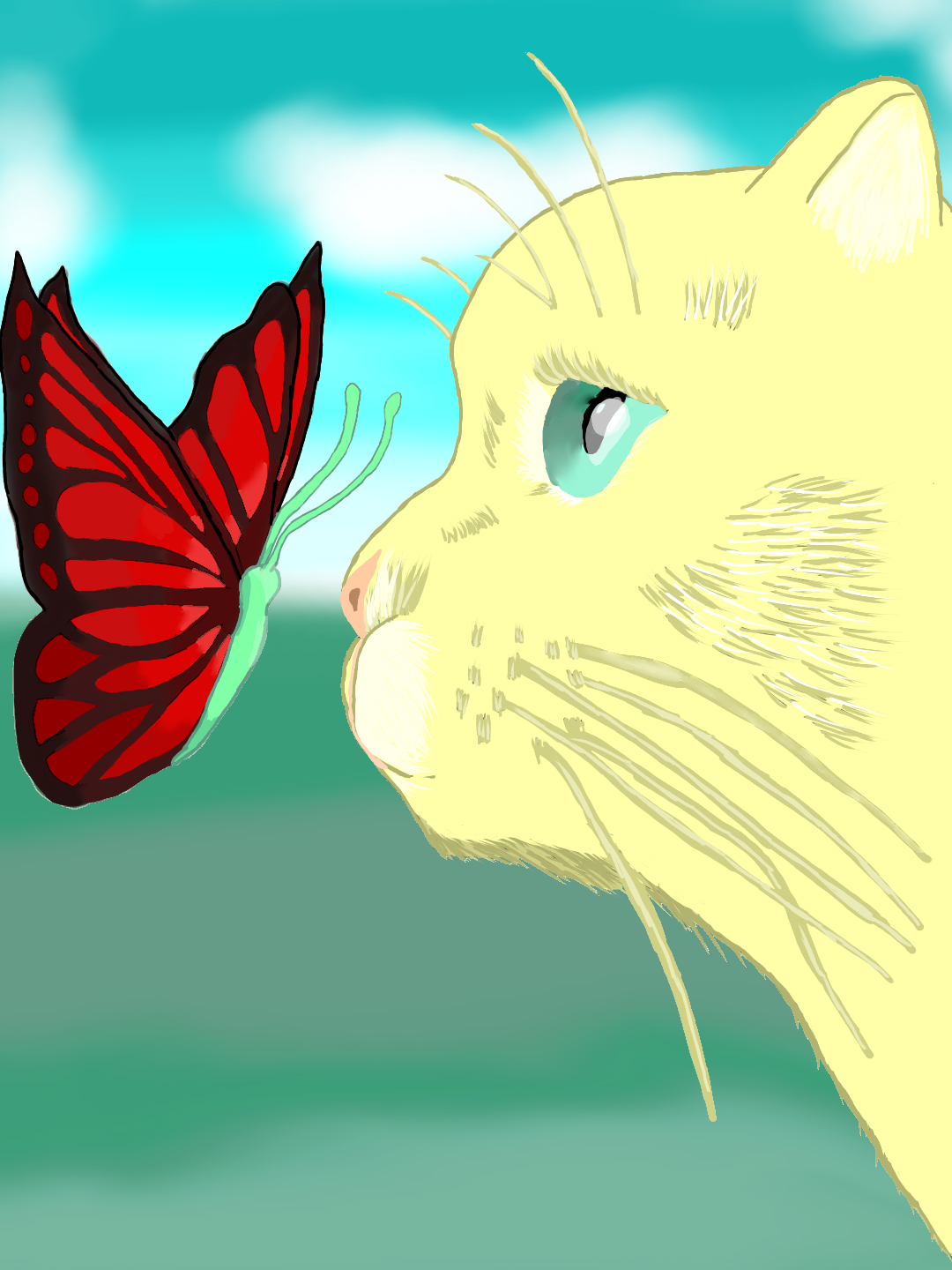 come back - ibisPaint