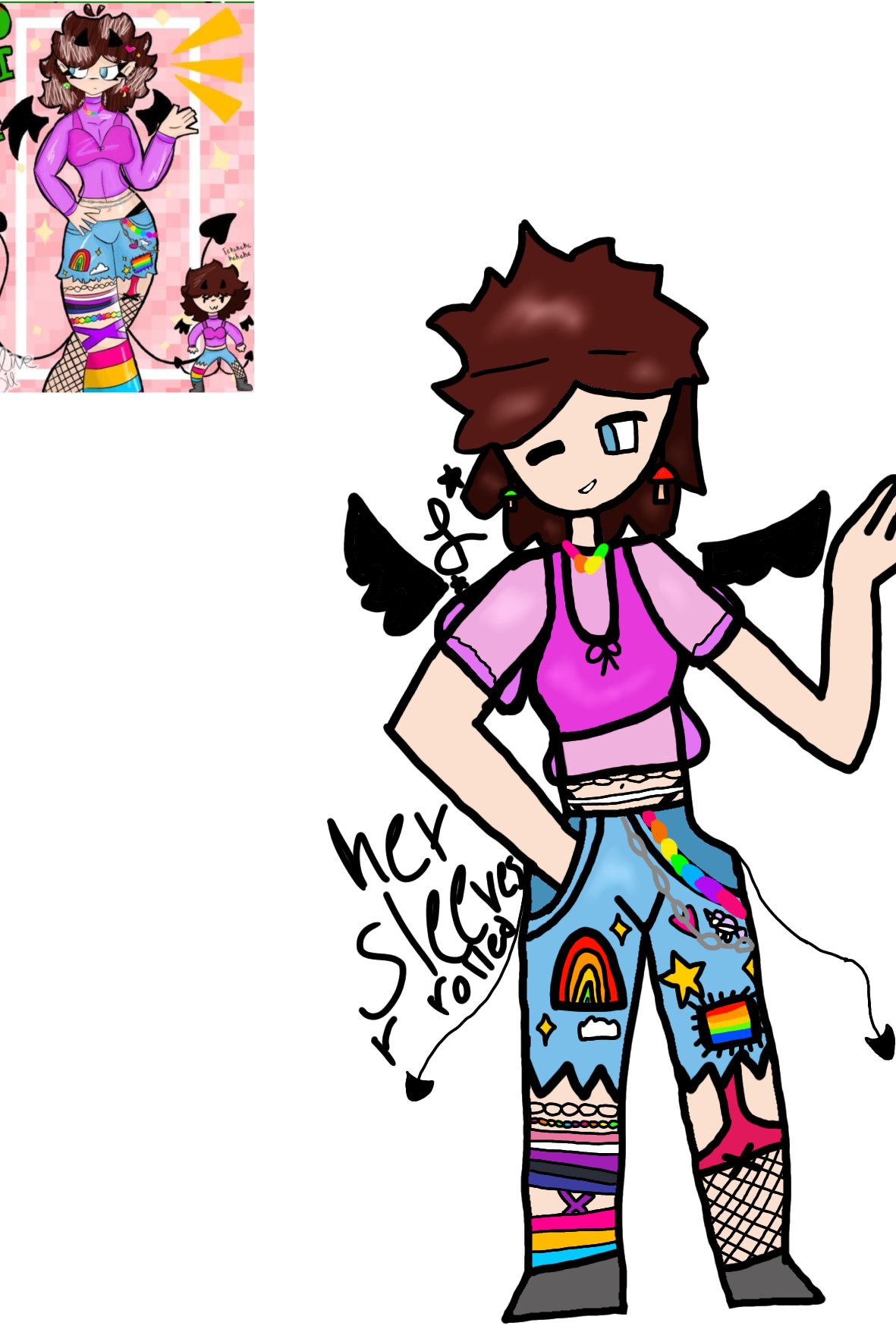 dtiys entry - ibisPaint