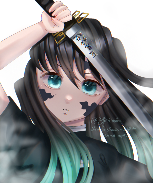 Muichiro - ibisPaint