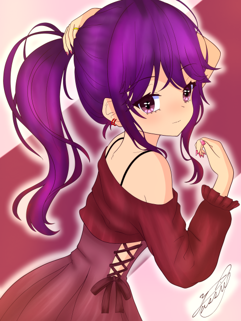 Insert awesome title here - ibisPaint