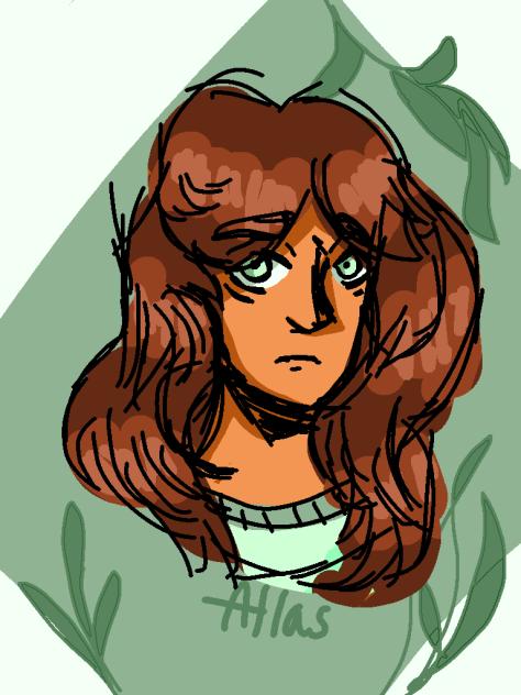 Proportions practice - ibisPaint