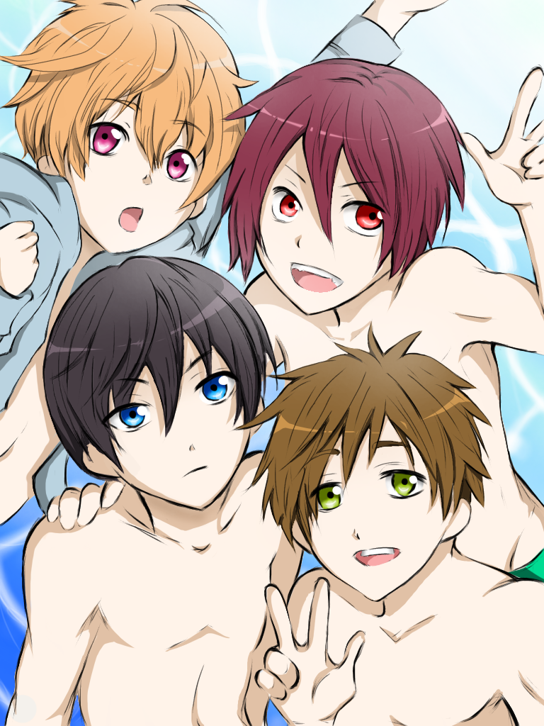 High☆Speed! - ibisPaint