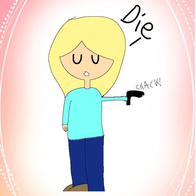 Die - ibisPaint