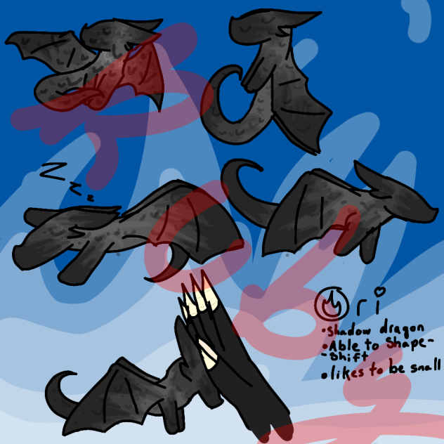 Drawings of Ori - ibisPaint