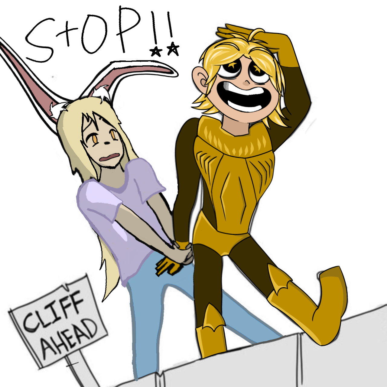 stop!! - ibisPaint