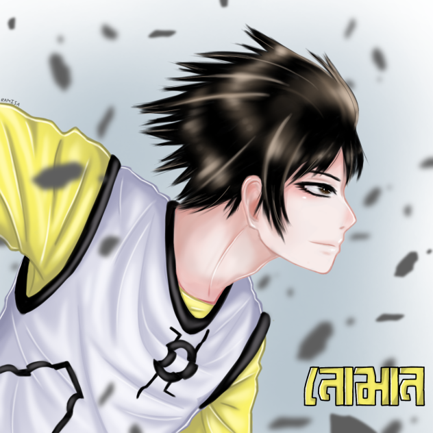 Noman Fanart - ibisPaint