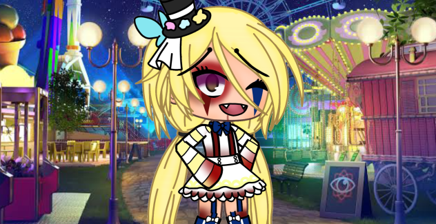 gacha life circus edit! - ibisPaint