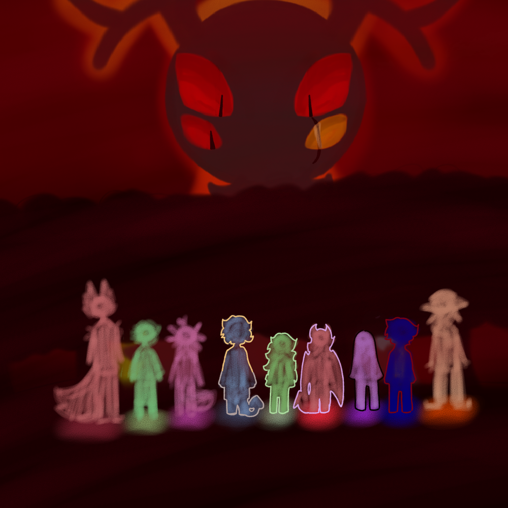 The Ultimate Battle - ibisPaint