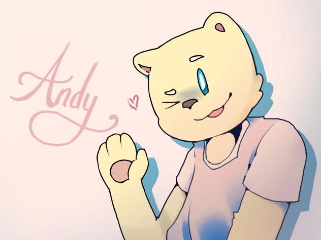 Andy - ibisPaint